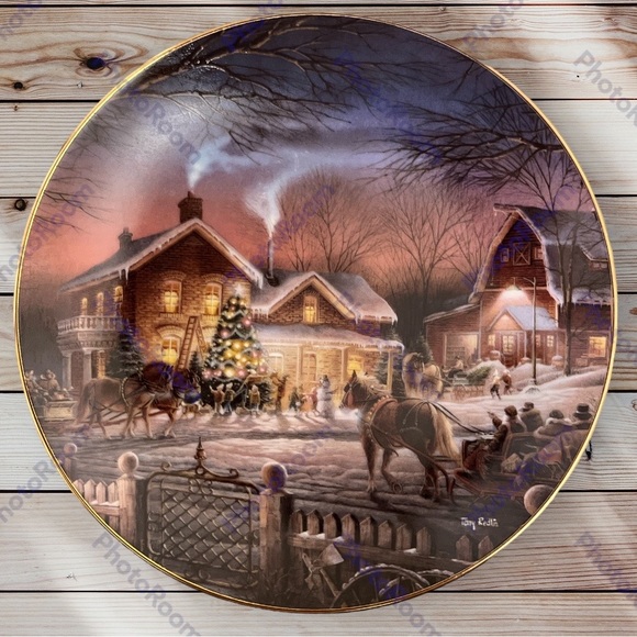 Heartland Collection | Accents | 997 Terry Redlin Heartland Trimming ...